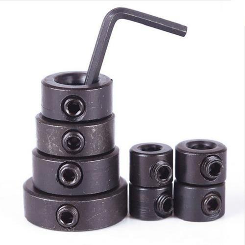 Jual Stop Collar Drill Depth Ring Stopper Pembatas Kedalaman Mata Bor ...