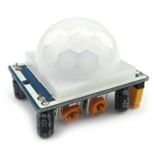 Jual SENSOR PIR HC-SR501 / SENSOR GERAK / MOTION SENSOR - Kota Surabaya ...