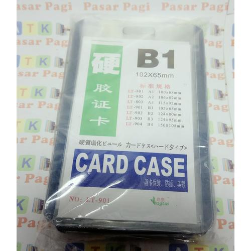 Jual plastik id card / card case B1 tebal potrait - Jakarta Barat - ATK ...