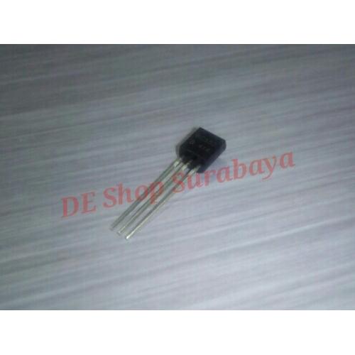 Jual Transistor PNP BC557 BC 557 general purpose transistor Arduino ...
