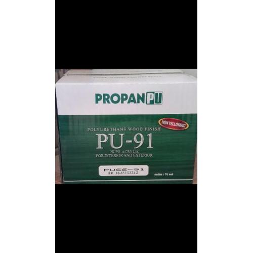 Jual Propan PU 91 2K clear gloss atau dof - Kota Bandung - Fong teknik ...