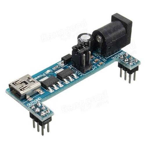 Jual MB-102 power supply PSU MB 102 - Jakarta Barat - DX-tronics ...