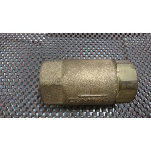 Jual Check Valve 125S 1" APOLLO Conbraco NPT 400 WOG - Kota Batam ...
