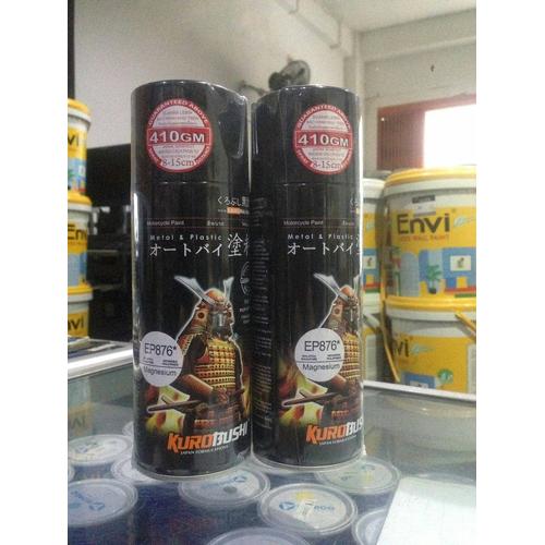 Jual Cat Samurai Magnesium/ EP876 - Kota Balikpapan - Warna Indah ...