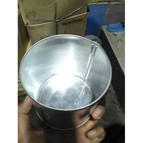 Jual Tabung Silinder Aluminium Ukuran 10x10cm Buatan Tangan - Kota ...