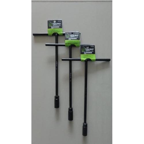 Jual TEKIRO - KUNCI SOCK T HITAM SATUAN 7 8 9 10 11 12 13 14 MM ORIGINAL - Jakarta Barat ...
