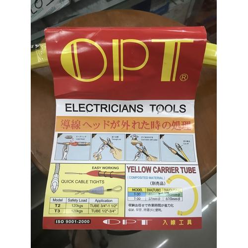 Jual Pancingan Kabel / Wire Guider OPT / Trekper / Trek per 30mm ...