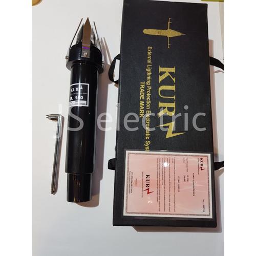 Jual penangkal petir KURN 150 - Jakarta Barat - js electric | Tokopedia