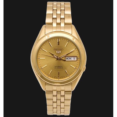 Jual Jam Tangan Seiko 5 Automatic Original SNKL28K1|ORIGINAL 100% ...