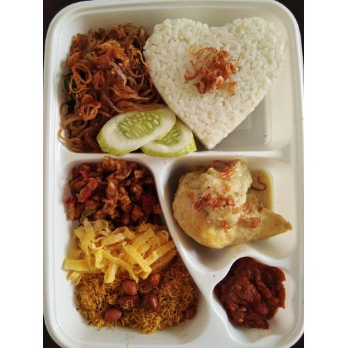 Jual NASI LANGGI BOX - Kota Tangerang Selatan - JAVA BOX CATERING ...