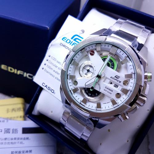 Jual Jam Tangan Pria Merk Casio Edifice Type EF 540 - Kota Surabaya ...