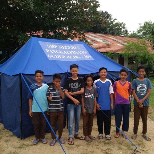 Jual Tenda Pramuka model pleton - Kota Bandung - Gis Gris Mandiri ...