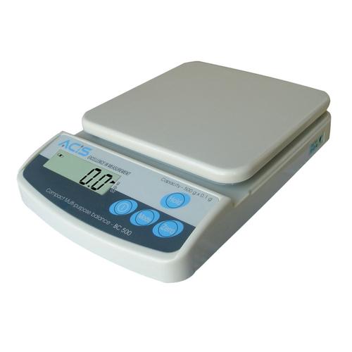 Jual Timbangan Digital ACIS, BC-500 kapasitas 500 g ketelitian 0,1 g ...