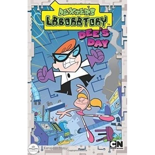 Jual Dexter's Laboratory: Dee's Day - Kab. Bekasi - Kerajaan Buku | Tokopedia