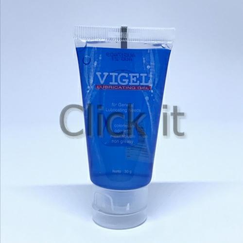 Jual Vigel Lubricating Gel 30 gr - Kota Bandung - click it | Tokopedia