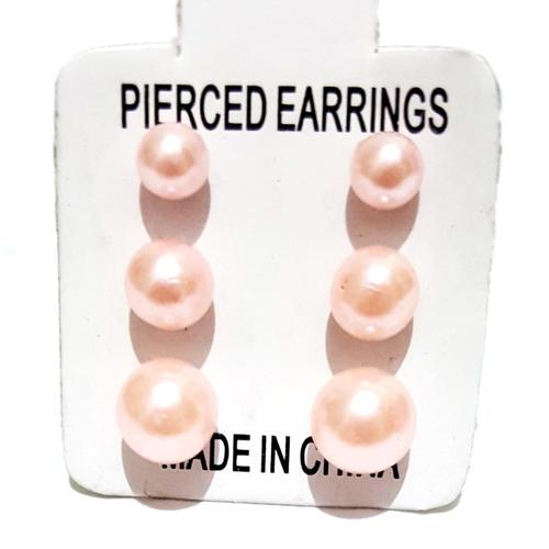 Jual ANTING MUTIARA SET PINK - Jakarta Barat - charlotte boutique ...