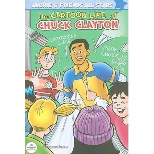 Jual The Cartoon Life Of Chuck Clayton - Kab. Bekasi - Kerajaan Buku ...