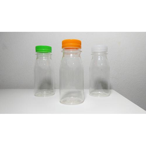 Jual Botol Plastik Jelly Zam Zam 80 mL Juice Syrup per 100 bh|KHUSUS ...
