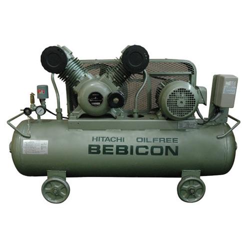 Jual PROMO Hitachi Bebicon Oil Free Compressor 1hp 1 phase ( 1 hp ...