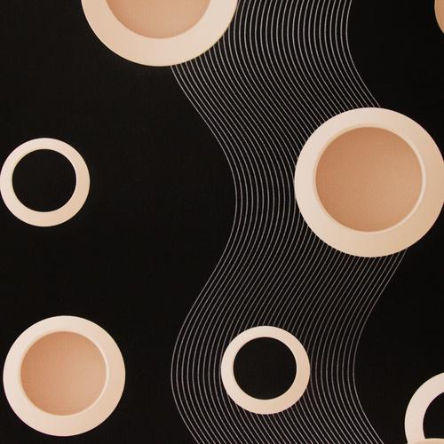 Jual WALLPAPER MOTIF LINGKAR HITAM 302 (Lebih Tebal Dari Wallpaper ...