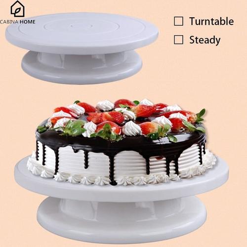 Jual MEJA UNTUK KUE BS PUTAR/ TEMPAT KUE ULTAH - Hijau - Kab. Tangerang ...