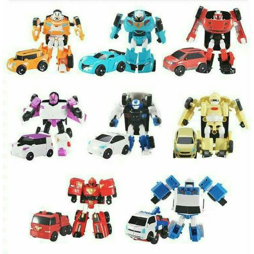 Jual Mainan Anak Tobot Mini Transform / Mainan Robot - Jakarta Utara ...