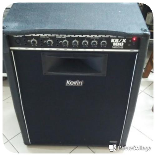 Jual Power amplifier Keyboard Kevin KB X 100 - Jakarta Barat ...