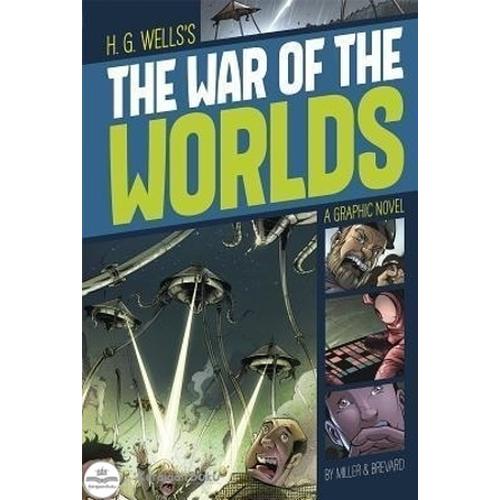 Jual The War of the Worlds - Kab. Bekasi - Kerajaan Buku | Tokopedia