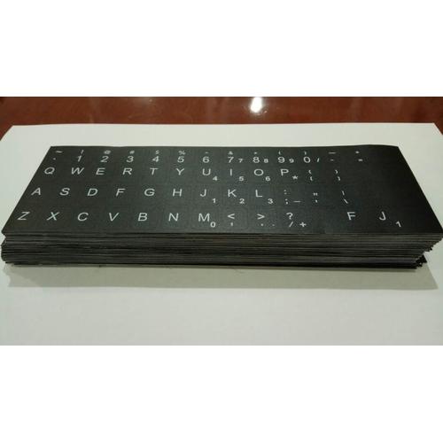 Jual Sticker Keyboard Laptop - Jakarta Pusat - Wilaza Tech | Tokopedia