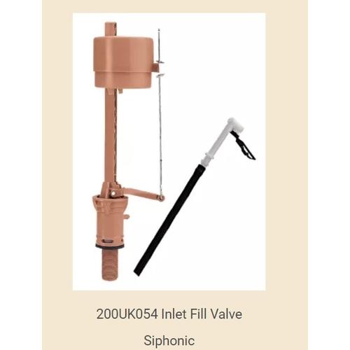 Jual Fluidmaster Inlet Valve Siphonic 200 UK 054 - Jakarta Utara ...
