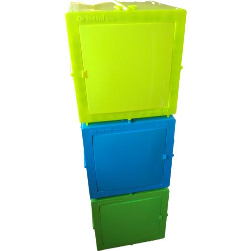 Jual Origami Koma Kontainer Lemari (Container Box) 64 Liter - Kota ...