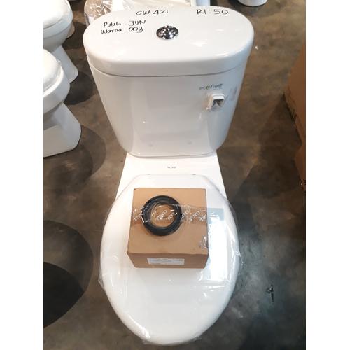 Jual KLOSET DUDUK TOTO CW 421 - Jakarta Pusat - Lestari Jaya Keramik ...