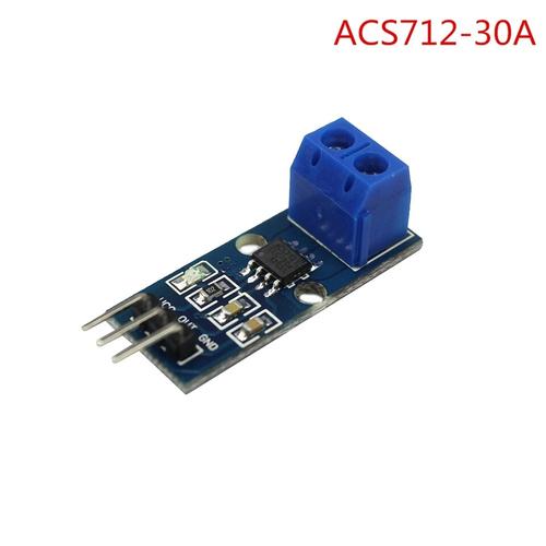 Jual Sensor Arus AC/DC / Sensor ACS712 30A - Kota Surabaya - Fabric ...