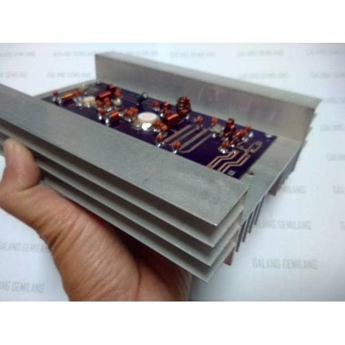 Jual Kit Boster Pemancar FM 125 Watt / Kit PA FM 88-108 MHz 125 Watt ...