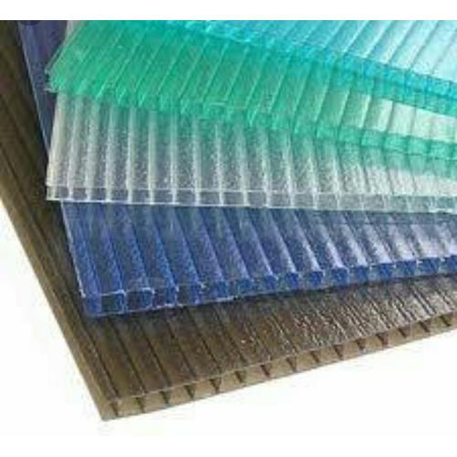 Jual solite polycarbonate tebal 4mm - Hijau, 1 roll - Kota Tangerang ...