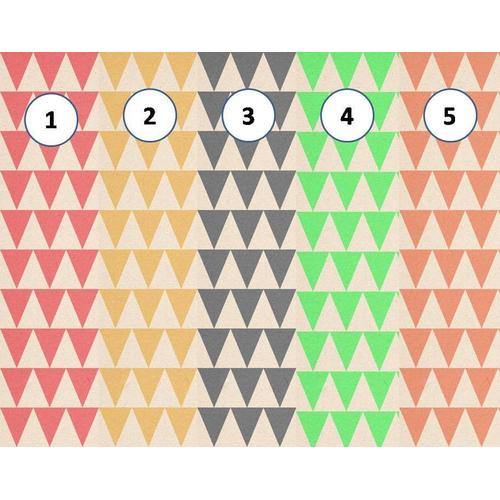 Jual Kertas Scrapbook - Triangle Design (1) - A TIGA SQUARE, DUA ...