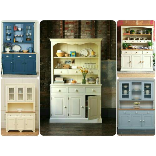 Jual Kitchen Set Almari Lemari Dapur Pajangan Hias Minimalis Klasik ...