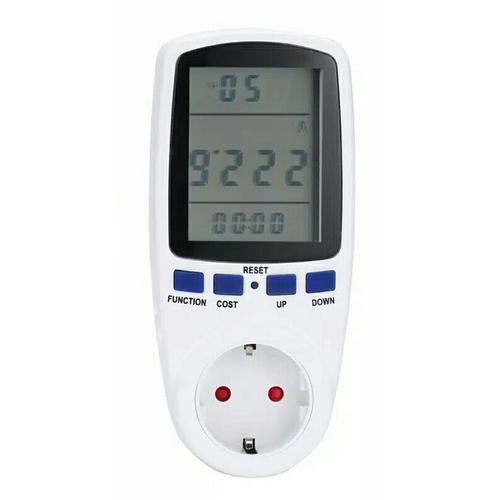 Jual Powermeter Wattmeter Voltmeter Amperemeter Alat pengukur daya ...