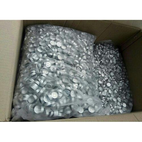 Jual seal botol alumunium allmunium aluminium sealer packing botol kaca ...