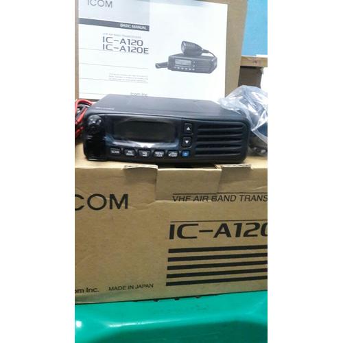 Jual RADIO RIG ICOM IC-120A AIRBAND VHF - Jakarta Barat - toko arfica ...