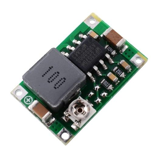 Jual DC step down buck konverter MP1584EN MP2307DN LM2596 mini DC-DC 5V 12V - Kab. Probolinggo ...