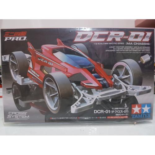 Jual Tamiya DCR-01 MA chassis - Jakarta Barat - Tamiya Racing Spirit ...