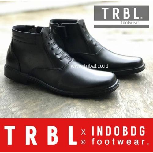 Jual Sepatu PDH TM Doff Hitam Dov Spatu Dinas Kerja Kantor PNS TNI ...