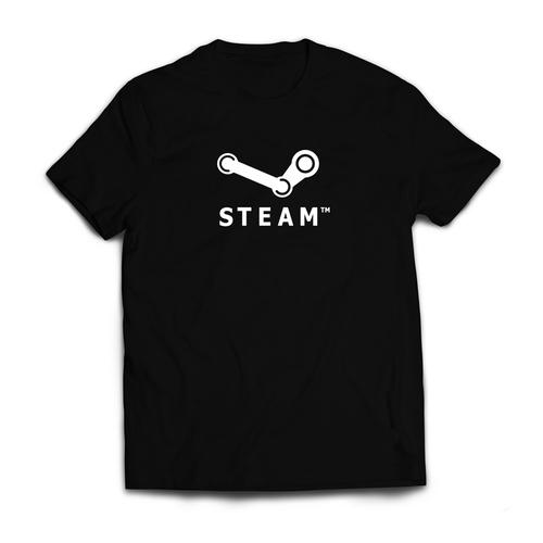 Jual KAOS STEAM | BAJU LOGO STEAM - S-XL - Jakarta Timur - MOONrise ...