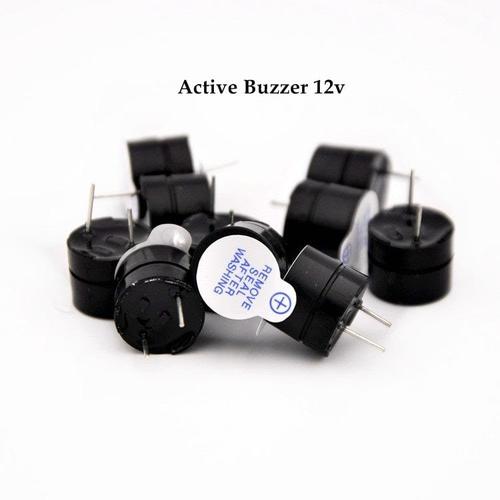 Jual Active Buzzer 12v - Jakarta Barat - Arfa Arduino Robot | Tokopedia