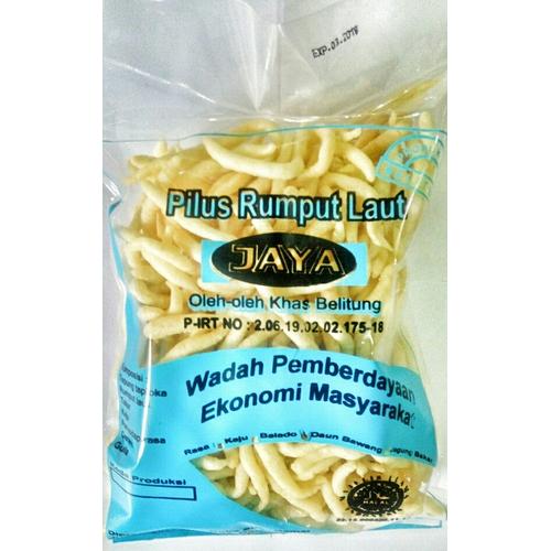Jual Pilus Rumput Laut - Jagung Bakar - Kab. Belitung - Krispijaya ...