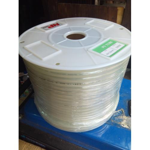 Jual PU TUBE Pneumatic Hose 8x12 mm Bening - NP Tools Polyurethane Air ...
