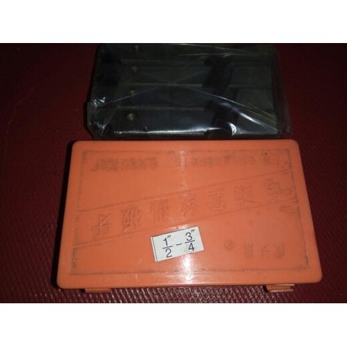 Jual Mata Snai Drat Pipa Set NPT 1/2 - 3/4" Beaver Dies Threading ...