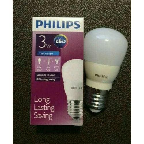 Jual Lampu Led 3 watt philips - Kota Tangerang - D&G Mart | Tokopedia
