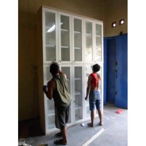Jual Rak Arsip Dokumen Kantor Custom Warna Sesuai Pilihan Pesanan ...